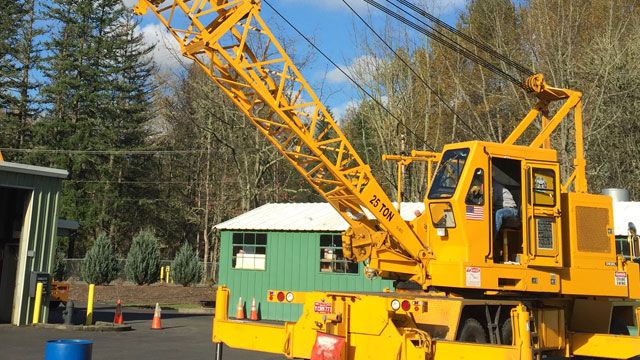Iti Presents Mobile Crane Operator
